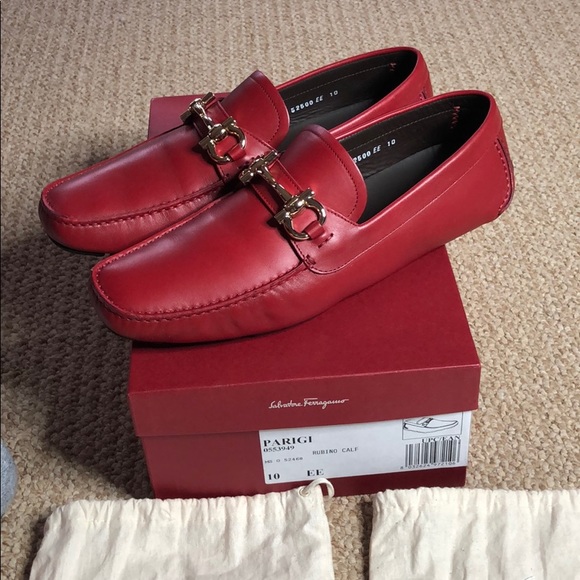 Salvatore Ferragamo | Shoes | Salvatore Ferragamo Parigi Loafers | Poshmark